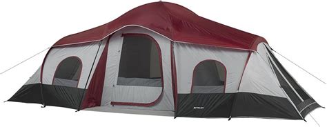 14 Best 10 Person Tents For Roomy Camping Trips In 2025