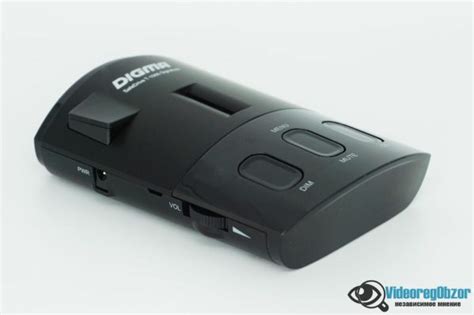 Обзор радар-детектора Digma SafeDrive T-1000 Signature - VR-Obzor.ru