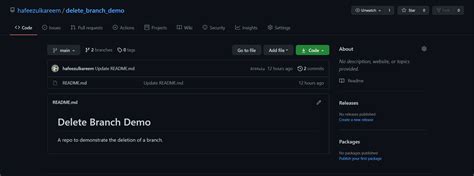 Jak Odstranit Větev Github