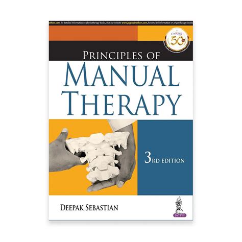 Buy Principles Of Manual Therapy
