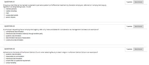 solved question 34 1 points save answer a company that is
