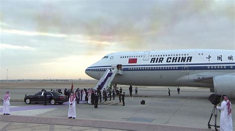 Председатель КНР обсудил с руководством арабских стран новые принципы китайско арабского