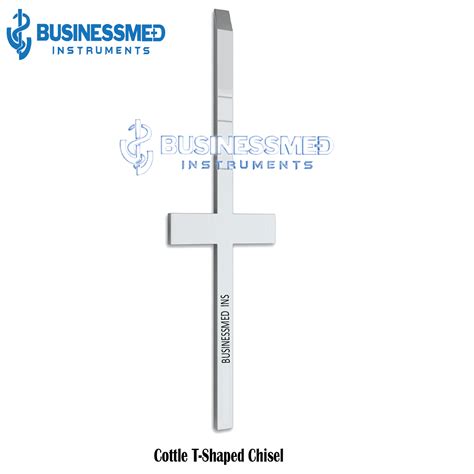 Cottle T Shaped Chisel Businessmed Instruments