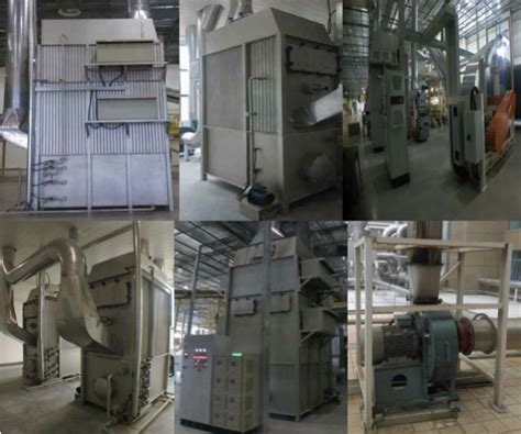 Unit Module Plasma Deodorization Equipment