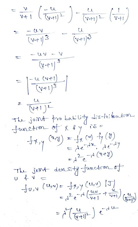 Solved Please Help With This Density Exponential Rv Problem Thank You Course Hero
