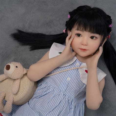 Axbdoll Cm Gb Tpe Body Silicone Head Realistic Doll