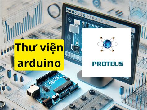 Thêm Thư Viện Arduino Cho Proteus Dien Tu Bi