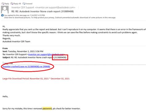 Inventor Crash Many Time From Old To New Version Autodesk Community