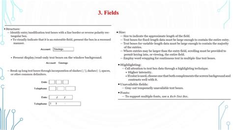 User Interface Design Module 5 Screen Based Controls Pdf