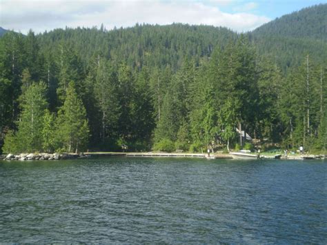 Okanogan Wenatchee National Forest Lucerne Campground Forest Service