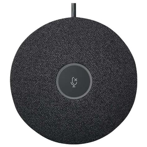 Logitech Rally Mic Pod Graphite Pakistan