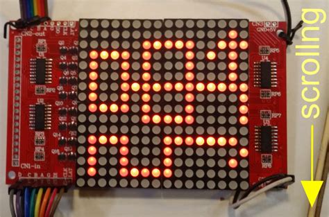 What Is Top Bottom Left Or Right Here Displays Arduino Forum