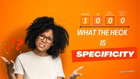 Learn Css Specificity In 9 Minutes Specificity Rules Explained What