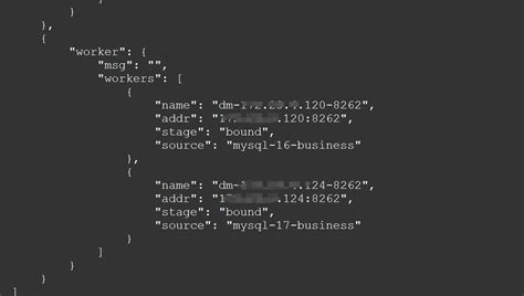 分库分表 Mysql 合并迁移数据到 Tidb报错文件找不到 Tidb 的问答社区