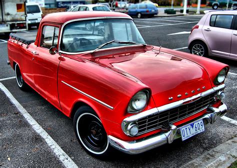 Red Ute Hdrcreme