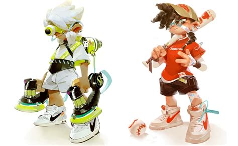 卡通角色练习 花瓣网