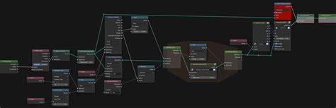 Bezier Curve Dissolve Vertices In Geonodes Modeling Blender Artists Community