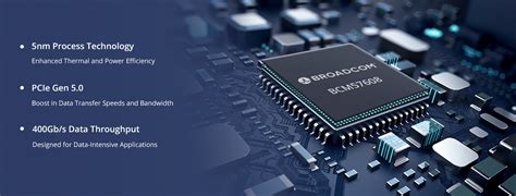 Boosting Hpc Data Center Performance With Bcm57608 Ethernet Adapter