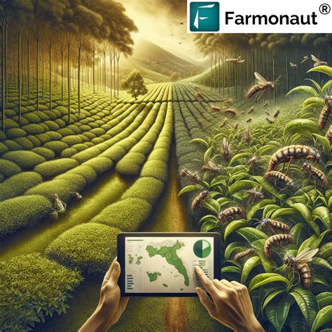 Tea Jassid Control 5 Ways To Protect Tea Plants