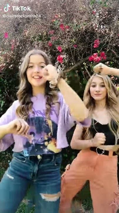 Claire Rocksmith Tiktok Youtube