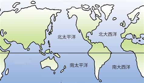 太平洋と大西洋の水は本当に混ざり合うのでしょうか 自然の声