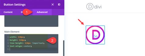Creative Divi Button Module Designs How To Make Them