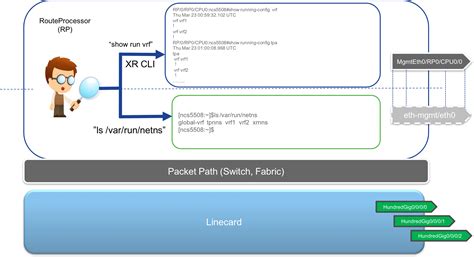Application Hosting And Packet Io On Ios Xr A Deep Dive Ios Xr Application Hosting Xrdocs