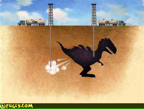 Swallowing Brontosauri The Great Fossil Fuel Delusion Eternal Vigilance