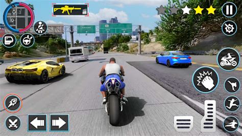 Open World Car Driving Game D สำหรบ Android ดาวนโหลด