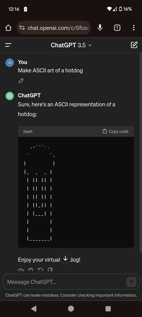 Unsolicited ASCII Nudes From AI Is Crazy R Facepalm