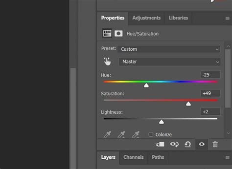 포토샵에서 사람의 머리 색깔을 변경하는 방법 All Things N