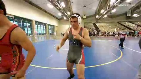 172 Lbs Consi Of 8 2 Oliver Orvis Na Vs Aaron Johnson Mt Anthony