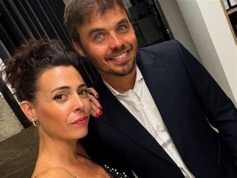 El Descargo De La Esposa De Benjamín Rojas Dirigido A Los Fans De Erreway Tras La Polémica Con