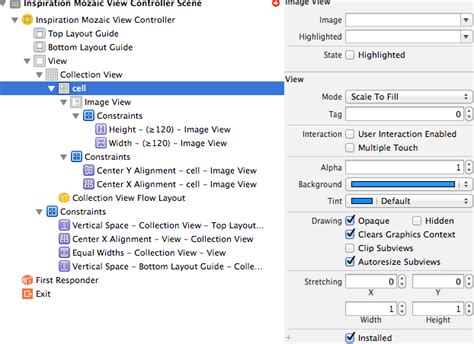 Ios How To Resize An Uiimageview Swift Stack Overflow