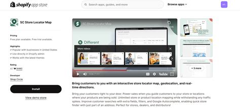 Top 7 Shopify Store Locator Apps For Your Store