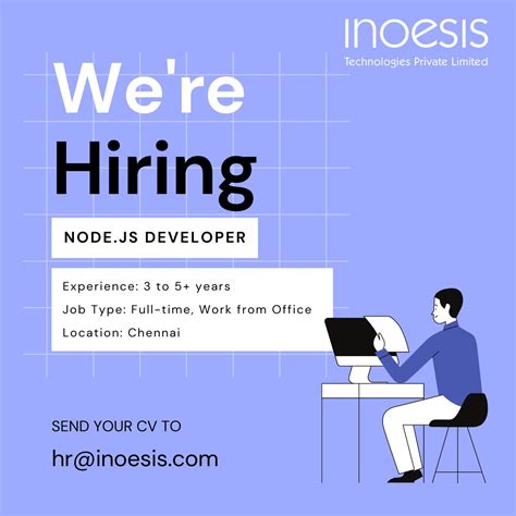 inoesis technologies pvt ltd on linkedin node backenddeveloper html