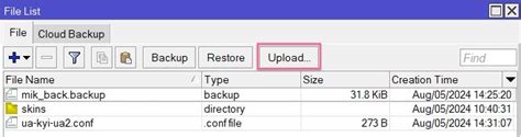 Mikrotik Wireguard Setup Guide