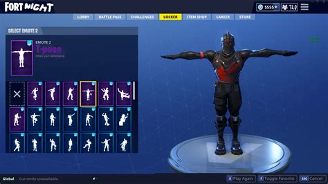 T Pose Loop Suggestion Green Rarity Sorry For The Misleading Image