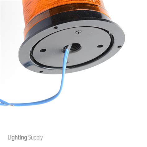 North American Signal Company Ledflrv350p Aca Flashingrevolving Led