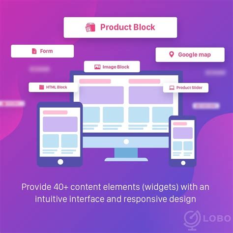 Advanced CMS Pages Builder PrestaShop Addons