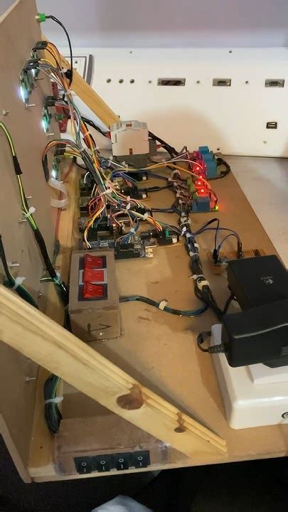 Arduino Controlled Smart Circuit Breaker💥testingcb Testing Arduino Breaker Gsm Youtube