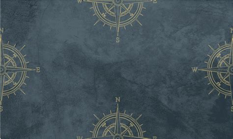 Blue Grunge Compass Background 20959767 Vector Art At Vecteezy