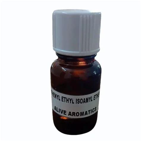 98 Phenyl Ethyl Isoamyl Ether Green Ether For Perfumery Packaging