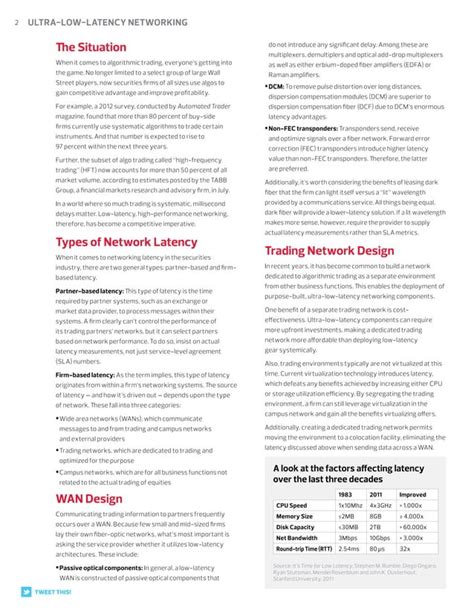 network latency pdf