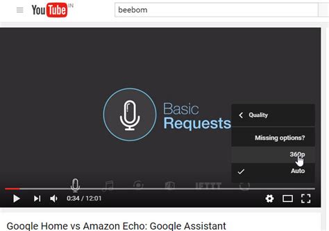 How To Force YouTube Buffering In Chrome And Firefox Beebom