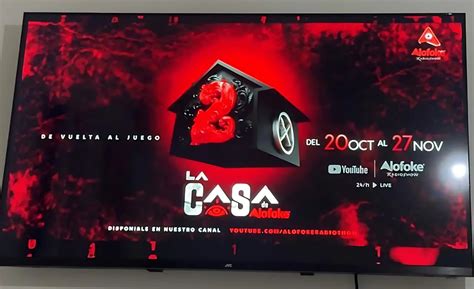 El Primer Confirmado De La Casa De Alofoke Ii