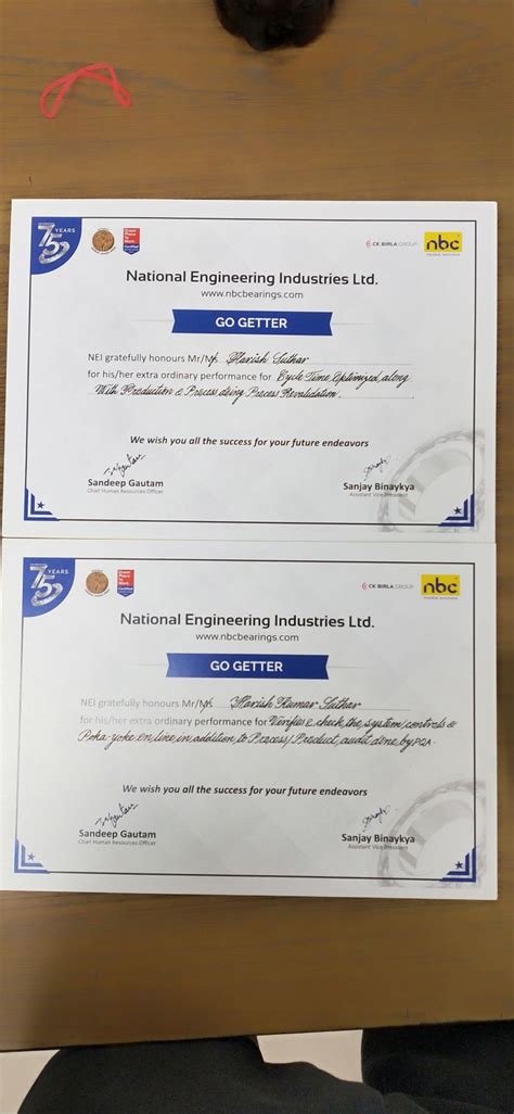 Harish Suthar On Linkedin Nbcbearings