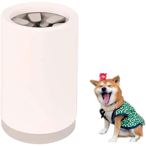 Aparat Curatare Labute Caini Sunmostar Silicon Plastic Gri Emag Ro