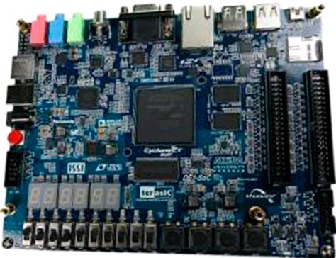 Por Que Investir Em Kits Fpga Intel Da Terasic Macnica Dhw