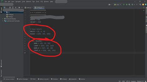 RGB Tuples Not Recognizing In Python Issue AtomMaterialUI Color Highlighter GitHub